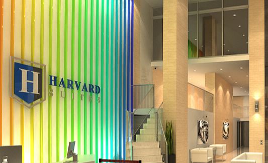 [馬尼拉]Harvard Suites哈佛國際|菲律賓Philippines | 築夢家